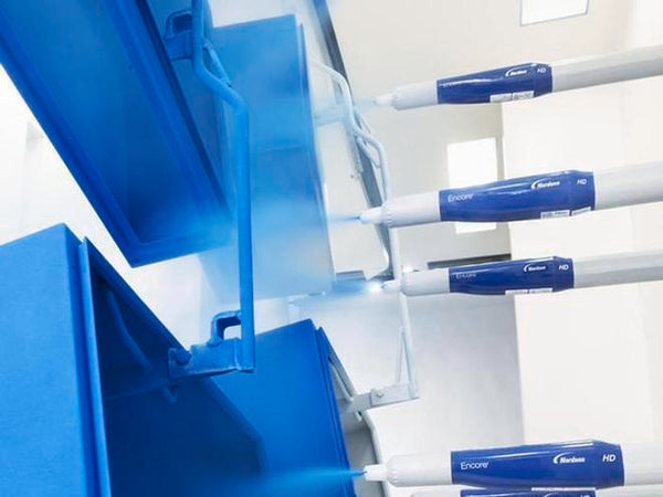 Encore HD - Automatic Powder Coating Guns