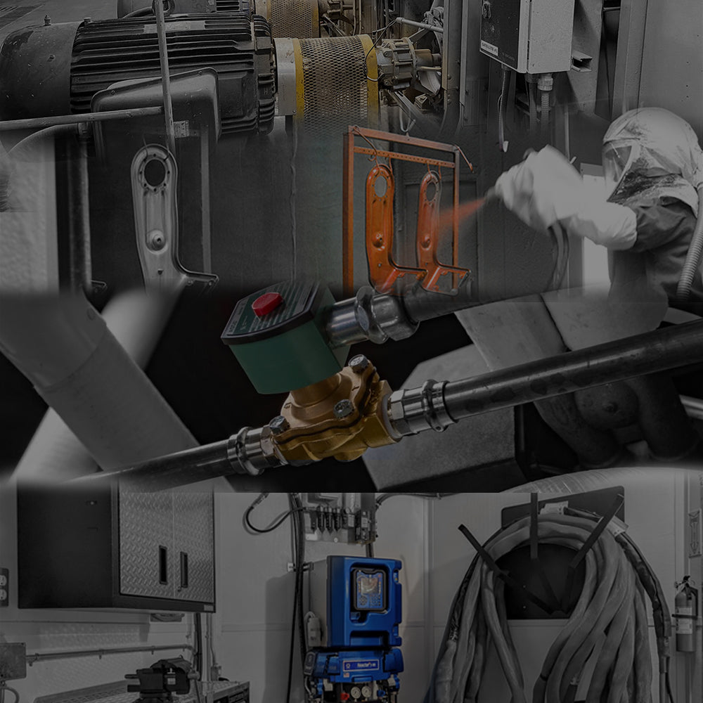 HMFT - Industrial Fluid Handling Solutions Since 1934