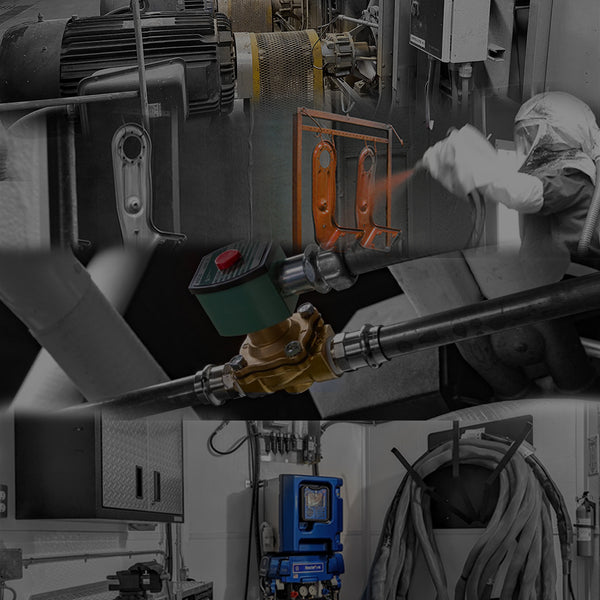 HMFT - Industrial Fluid Handling Solutions Since 1934