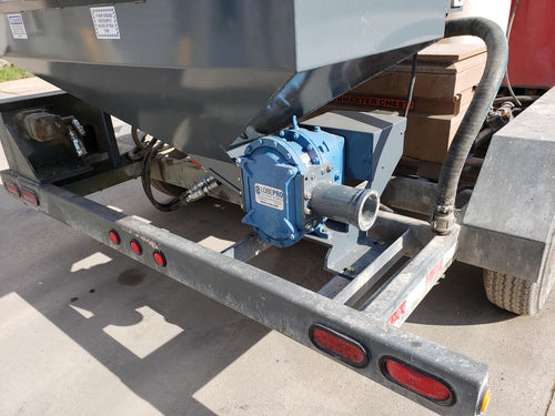 LobePro S Series Sludge / Abrasive Pumps