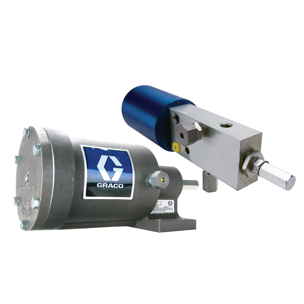 MSA-10 & MSA-100 Pumps