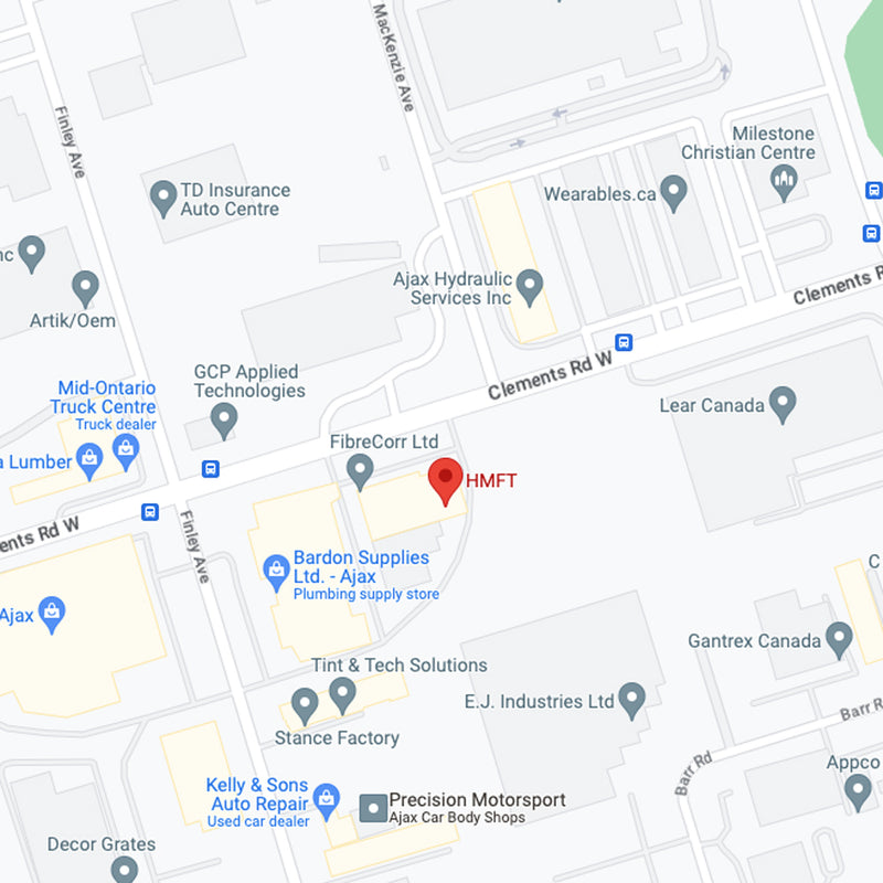 Locations