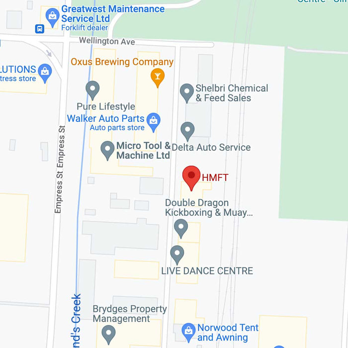 Locations