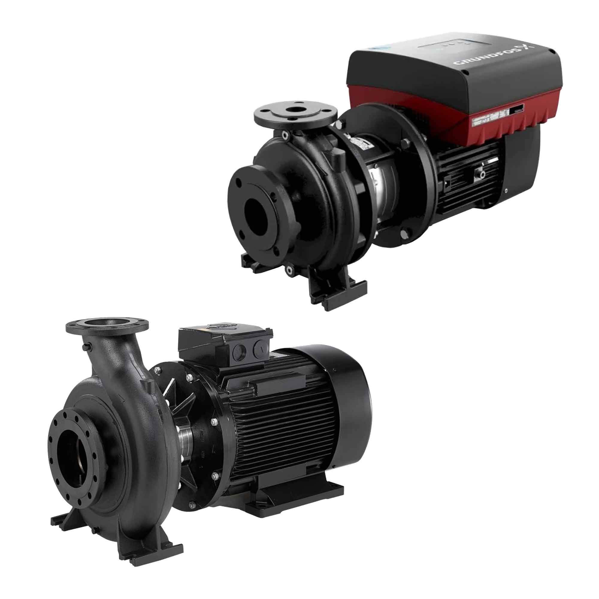 Grundfos NB/NK End Suction Pumps