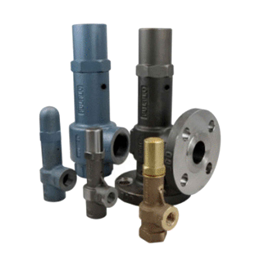 Fulflo Hydraulic Valves