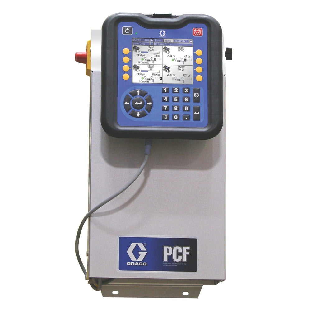 PCF Metering System
