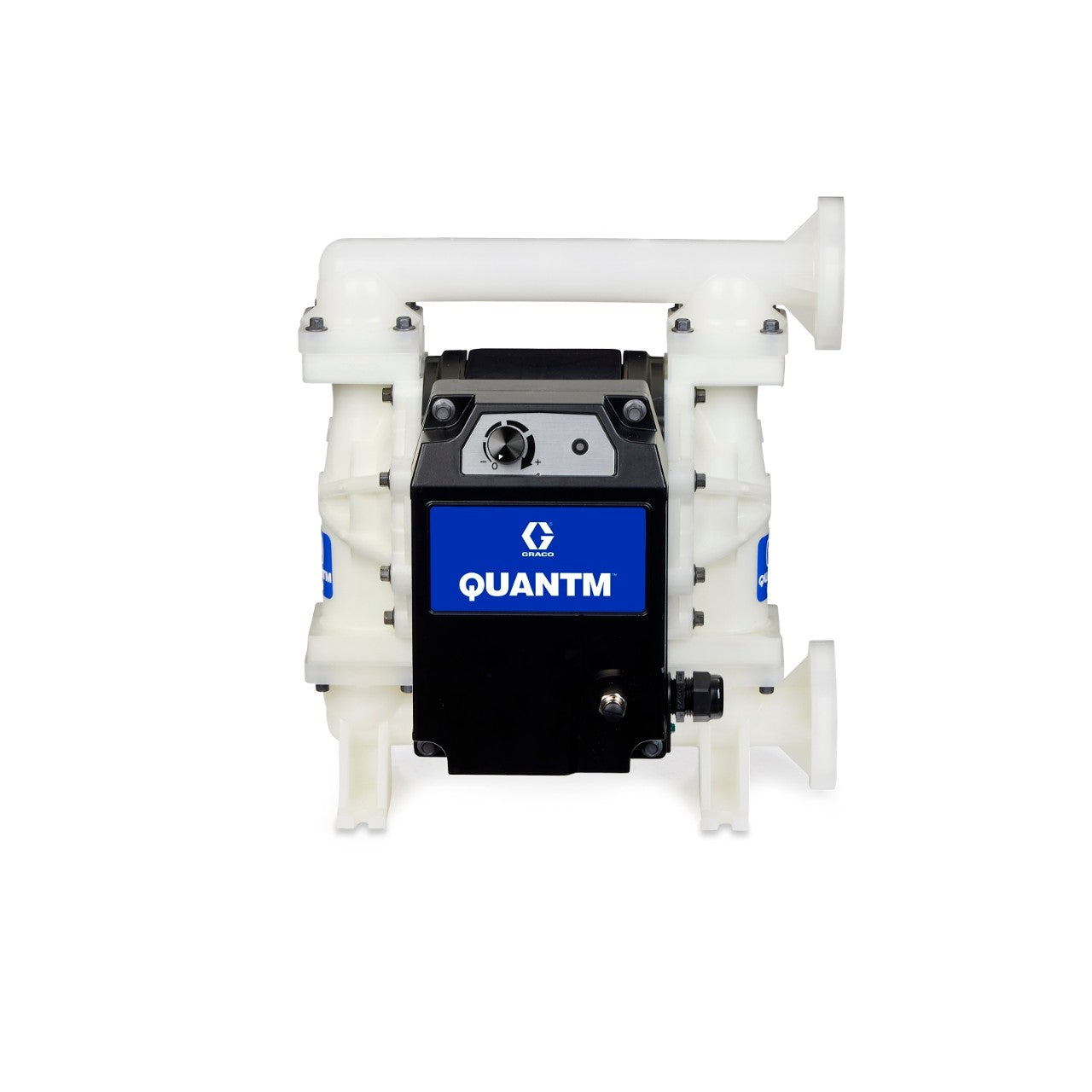 TE30-0113 - QUANTM i30: Polypropylene Electric Diaphragm Pump