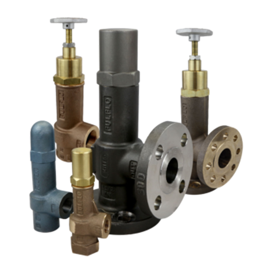 Fulflo Hydraulic Valves