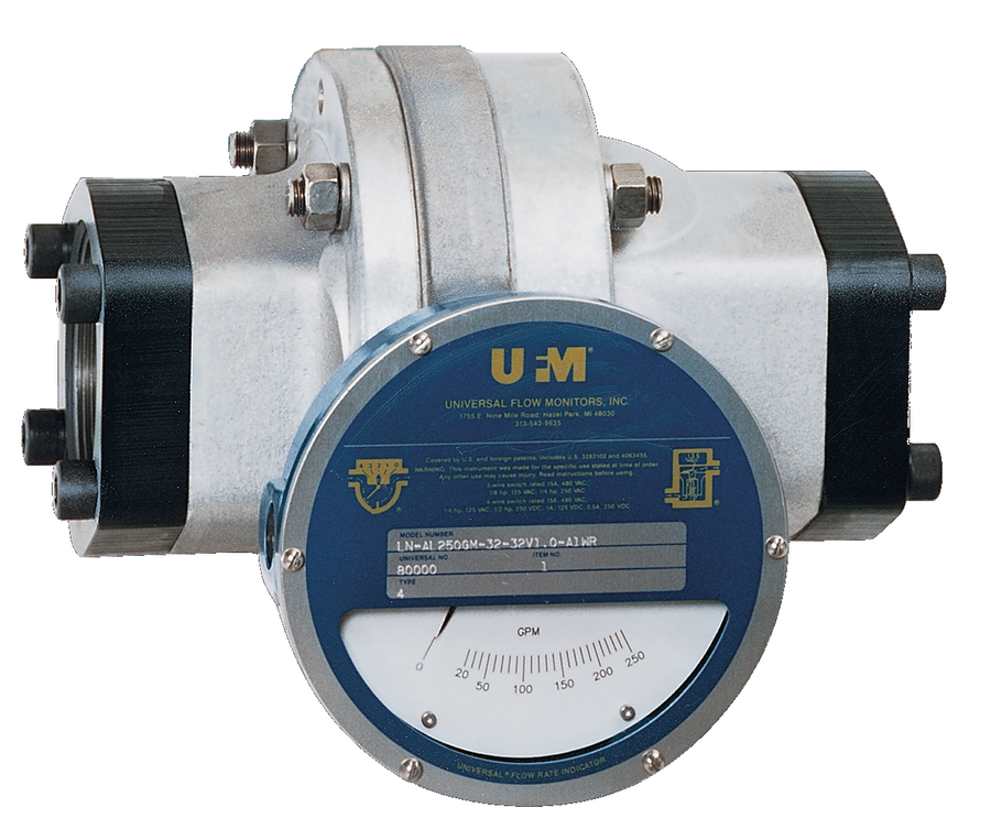 UFM Universal Flow Monitors