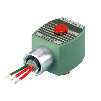 ASCO Solenoid Valves Catalog | Aventics | HMFT