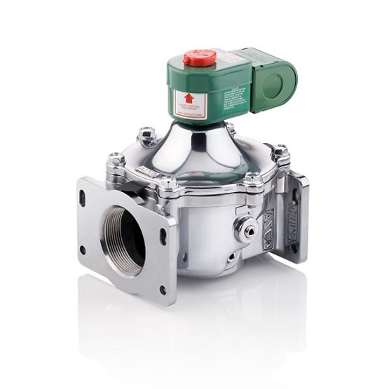 EF8214G030 120/60 - ASCO Series 8214 Gas Shutoff Valve Explosion Proof