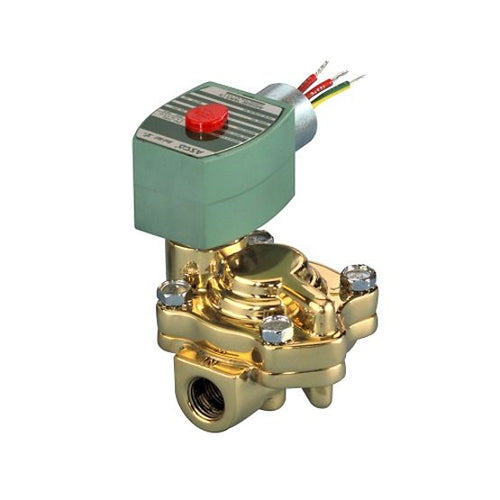 ASCO Solenoid Valves Catalog | Aventics | HMFT