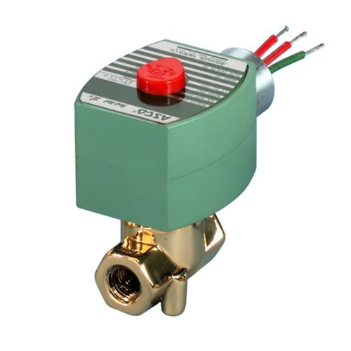 ASCO Solenoid Valves | HMFT