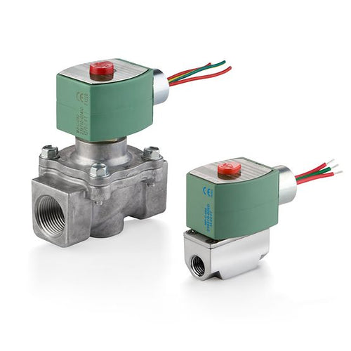 ASCO Solenoid Valves | HMFT