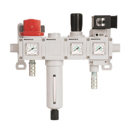 AVENTICS Series 652 Air Preparation Units