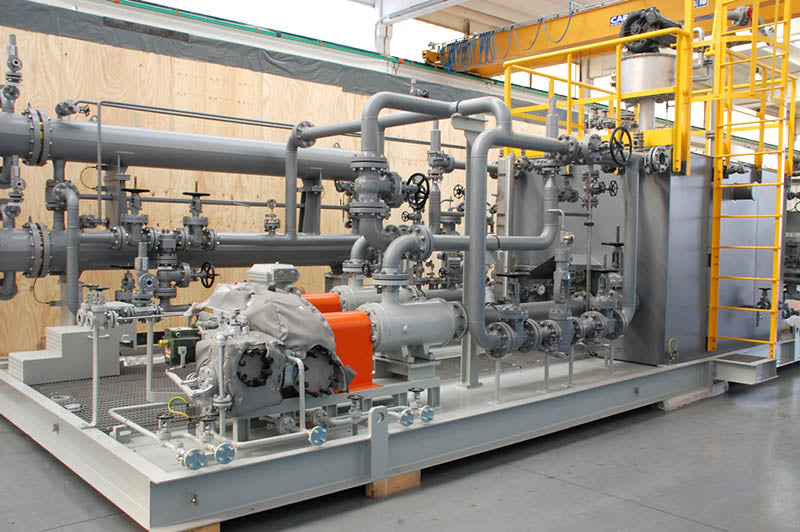 Lubrication Skids Aftermarket Parts