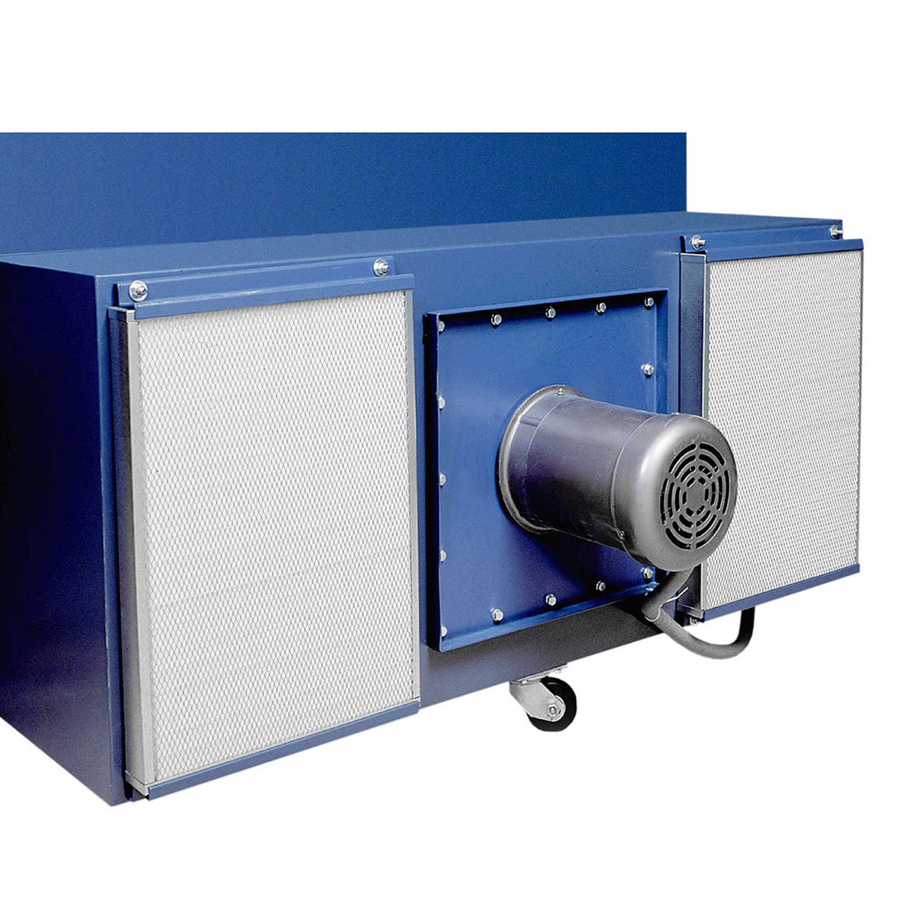 Econo-Coat II Powder Spray Booth