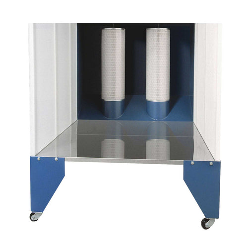 Econo-Coat II Powder Spray Booth