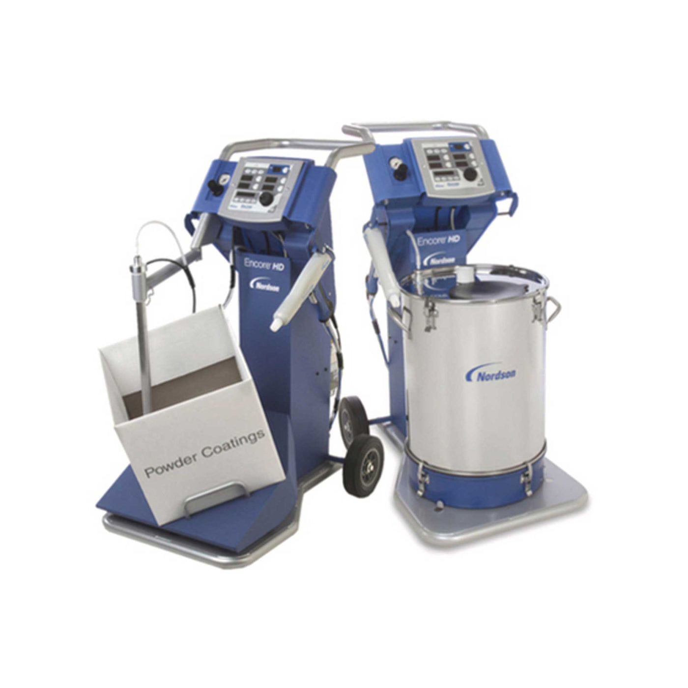 Nordson Encore HD Manual Powder System