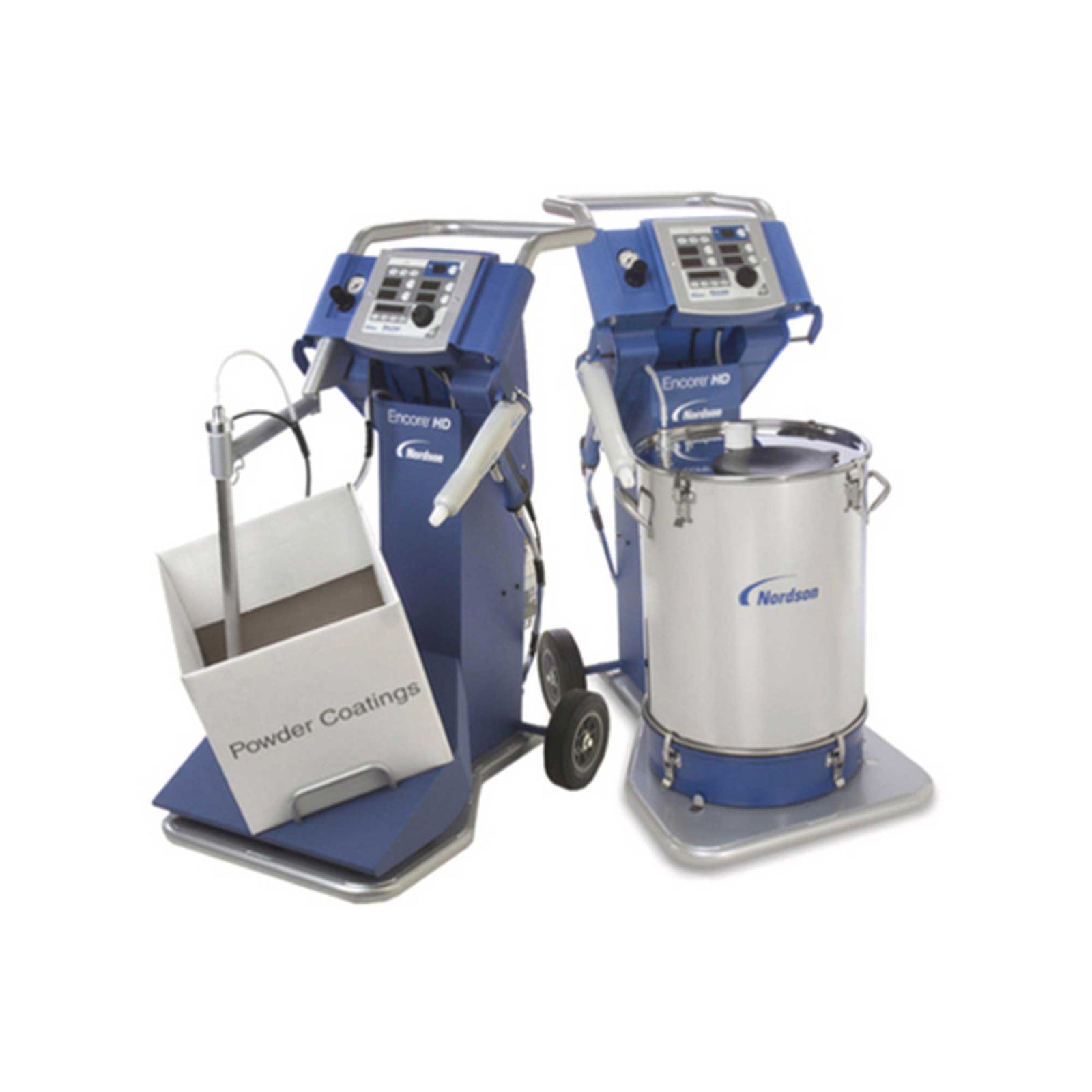 Nordson Encore HD Manual Powder System