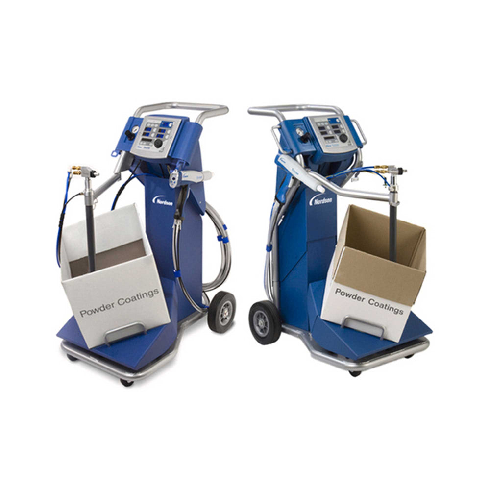 Manual Powder Coating Systems | HMFT